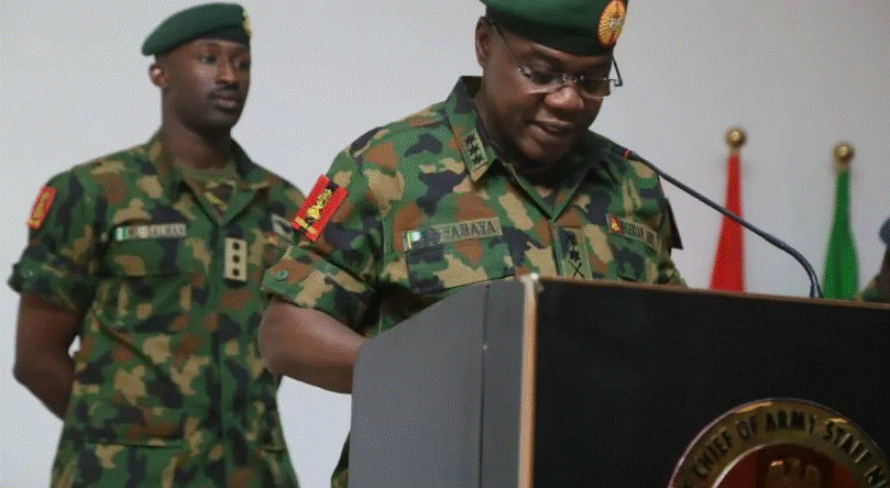 Understanding local languages will enhance operational successes – Army » BROAD NEWS — WITHIN ...