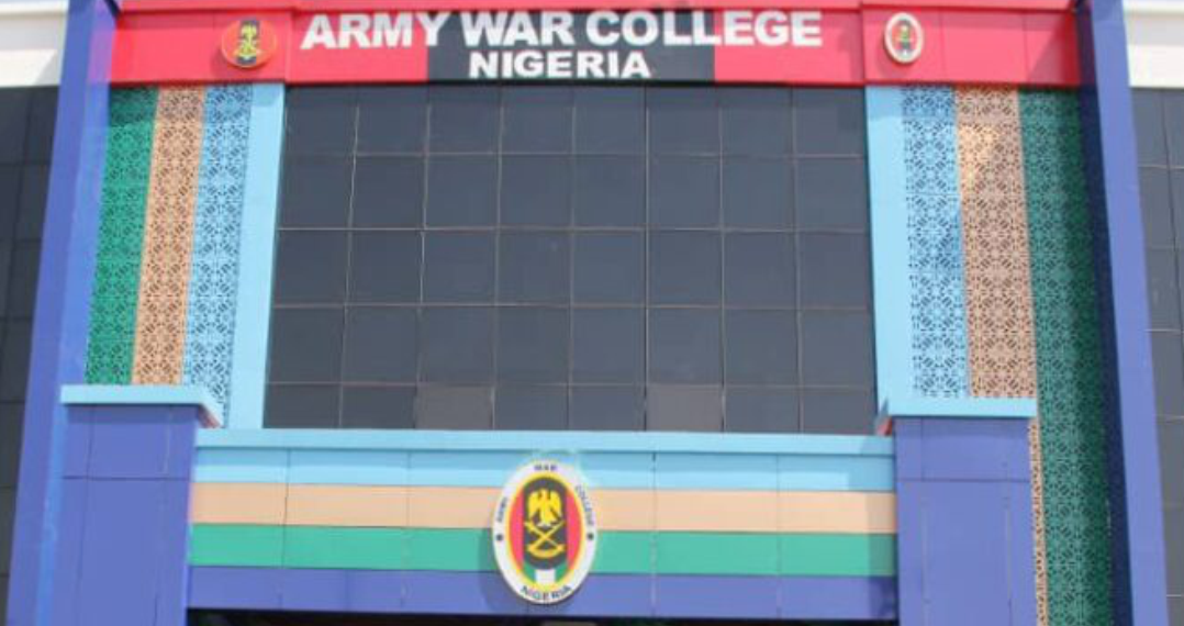 Army War College conducts final exercise for participants » BROAD NEWS — WITHIN NIGERIA