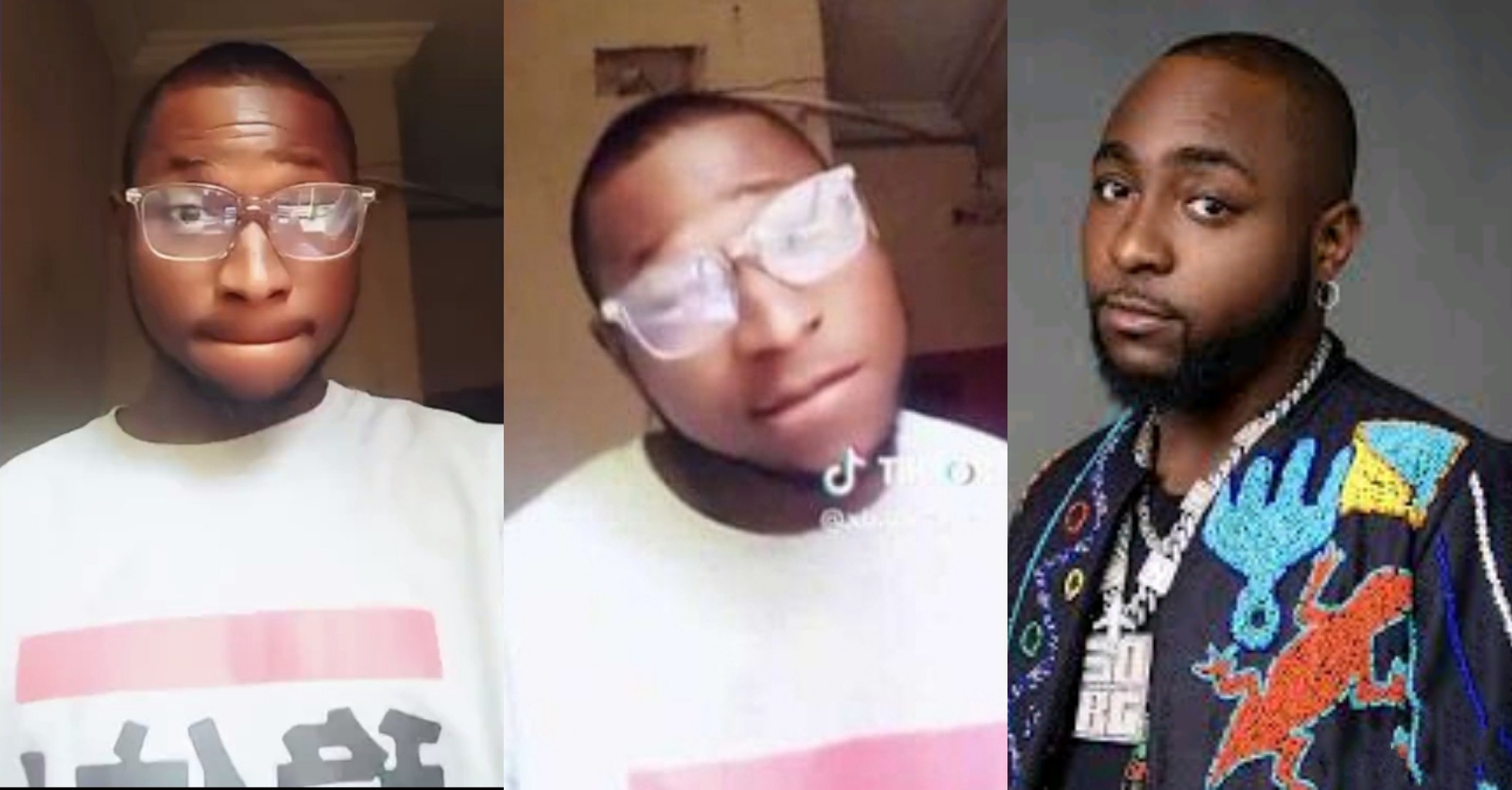 "Throwback version of OBO" - Man trends online over striking ...