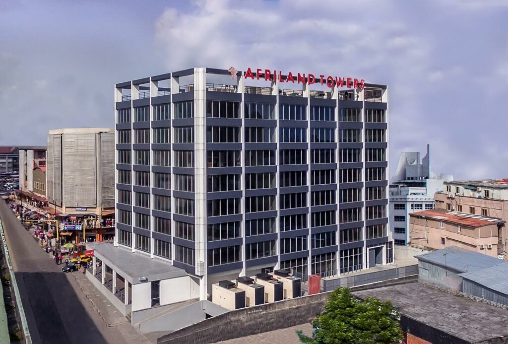 September’s Burning Question: How safe are Lagos Island Bank Towers?