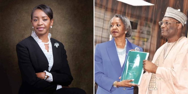 10 things you should know about May Agbamuche-Mbu, Nigeria’s new INEC boss