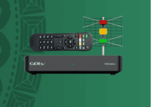 How Much Is GOtv Decoder: GOtv Decoder Price » PIECE — WITHIN NIGERIA