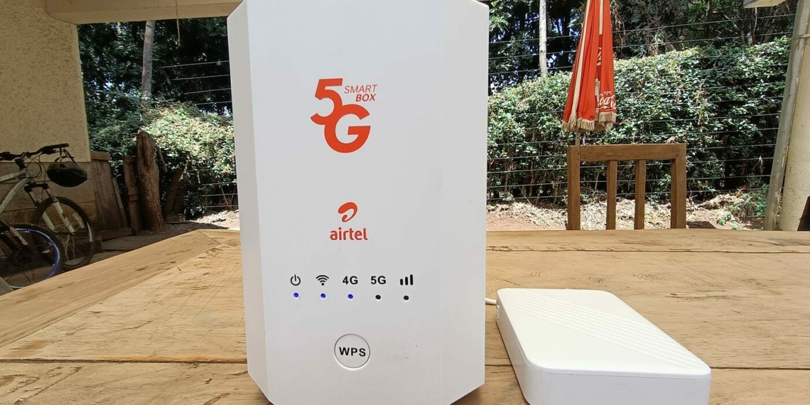 Airtel Router Data Bundles - Latest 4G Update » PIECE — WITHIN NIGERIA
