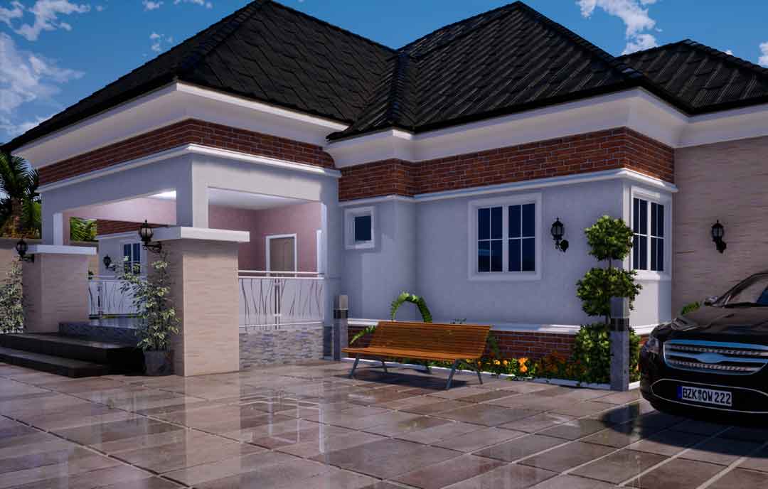 Top 10 Common Types of Houses in Nigeria » PIECE — WITHIN NIGERIA