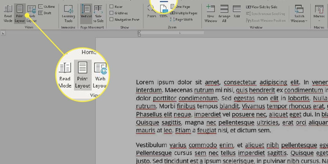 How to Enable the Ruler in Microsoft Word for Perfect Document Layouts ...