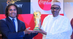 Has Nigeria Won the FIFA World Cup Ever? » PIECE — WITHIN NIGERIA