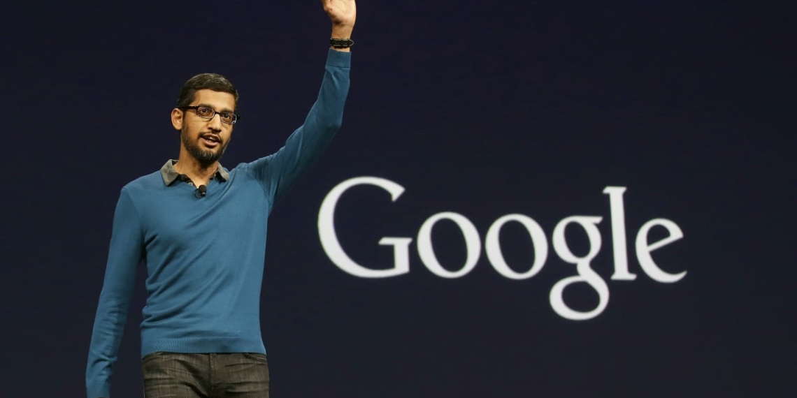 Who is Google Owner Now? » PIECE — WITHIN NIGERIA