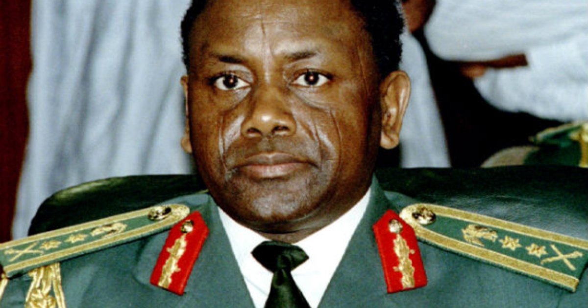 The Life of General Sani Abacha » PIECE — WITHIN NIGERIA