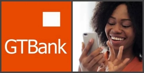 GTB USSD Transfer Code | List of GTBank USSD Codes » PIECE — WITHIN NIGERIA
