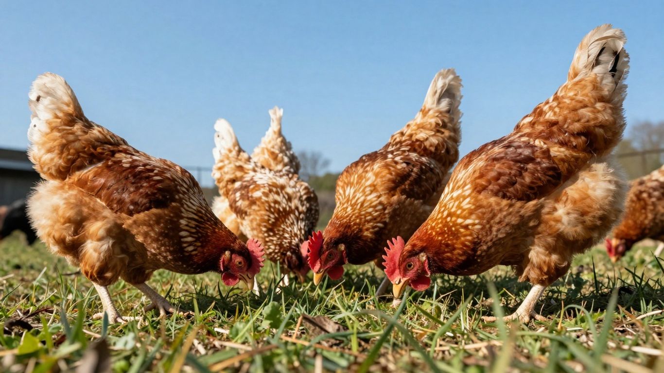Common Poultry Diseases and How to Prevent Them » PIECE — WITHIN NIGERIA