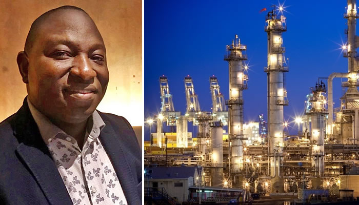 Businessman, Private refinery vows to end fuel scarcity