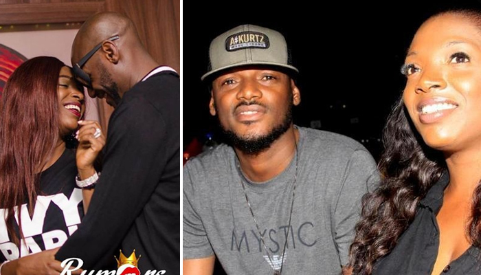 2face' wife celebrates him on their 'proposal day' anniversary