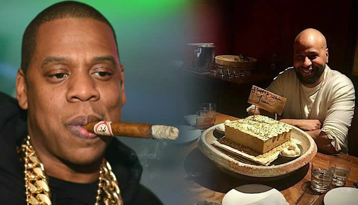 Jay-Z buys 40 bottles of expensive drinks, splashes $113k on food at ...