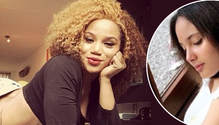 Maheeda show off daughter, says she has dethroned her