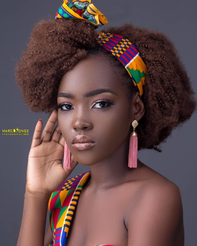 Black is beautiful: Priscilla Ojo and Michelle Gentry are gorgeous ...