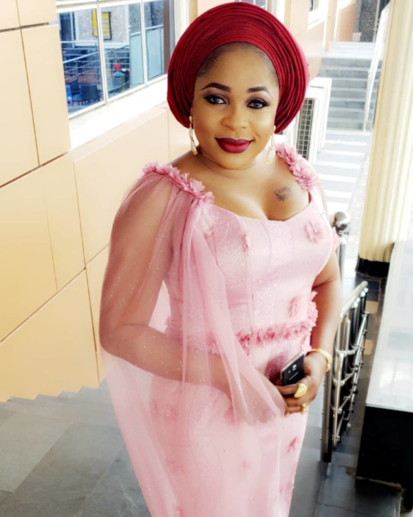 Actress, Kemi Afolabi set to premiere her new movie "Modorisa" in the US