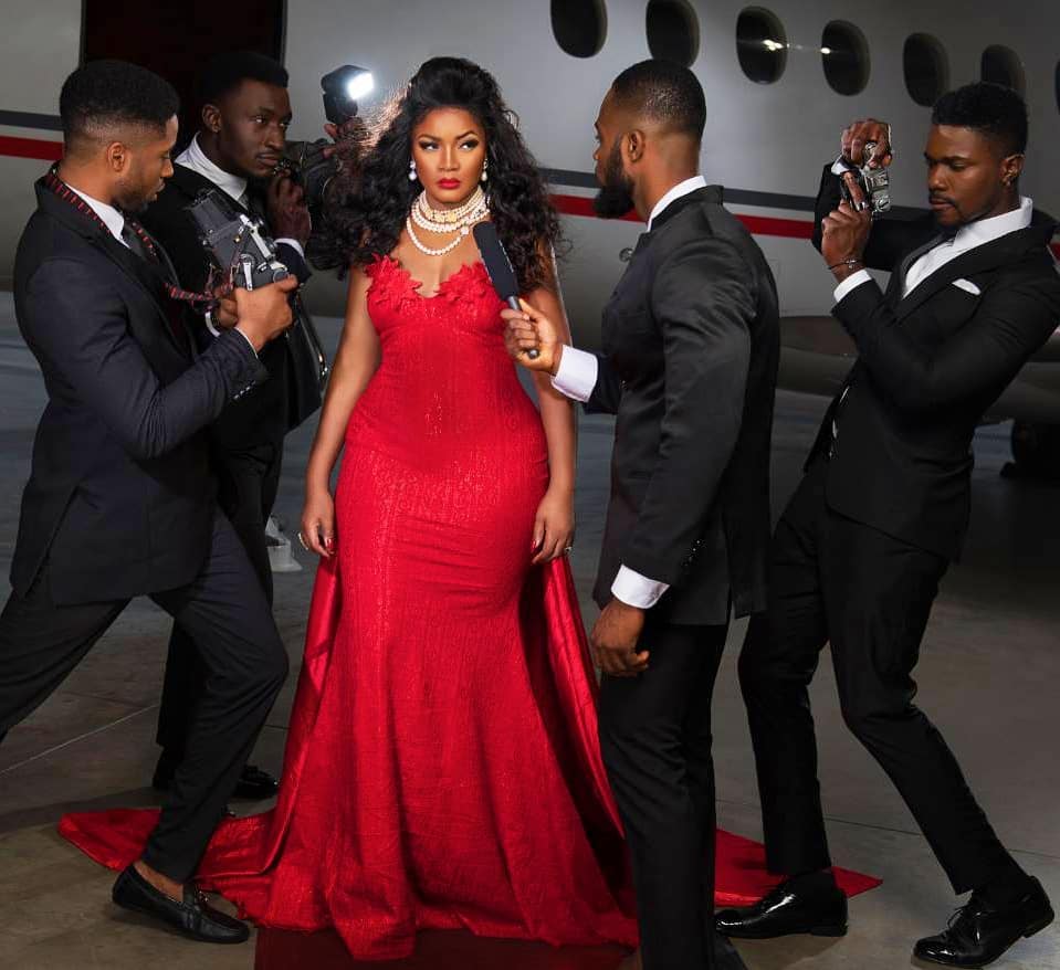 Movie Directors Can No Longer Afford Me – Actress Omotola Jalade