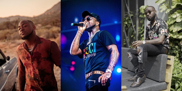 Davido reveals the song that touches him the most in new interview