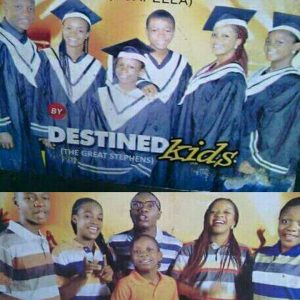 Destined Kids: Popular child group, before and what they look like now ...