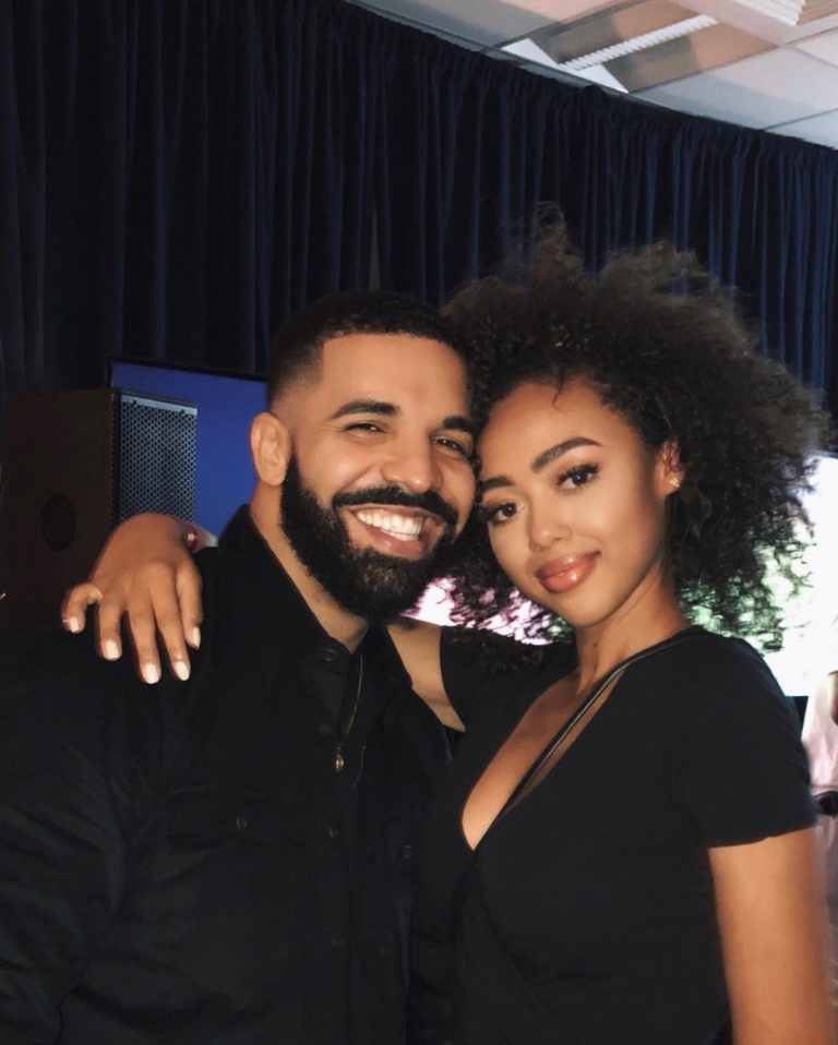 Drake Rumoured To Be Dating 18 Year Old Model, Bella Harris » WITHIN ...