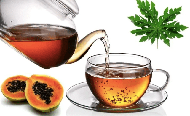 7 HEALTH BENEFITS OF PAWPAW LEAF TEA