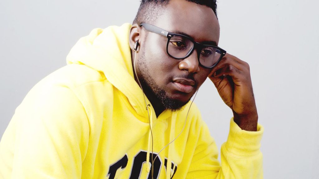 Nigerian singer Djinee shares recovery photos, 34 days after terrible ...