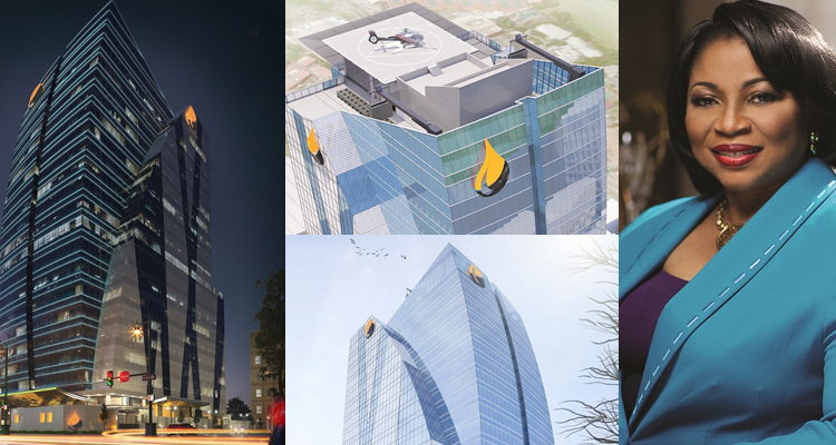 Famfa Towers: Folorunsho Alakija builds West Africa's most expensive ...