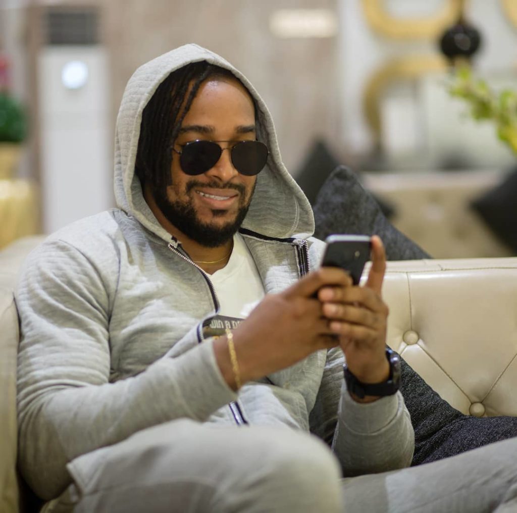 Actor And EX Mr. Nigeria Bryan Okwara Releases Captivating Photo-shoot ...