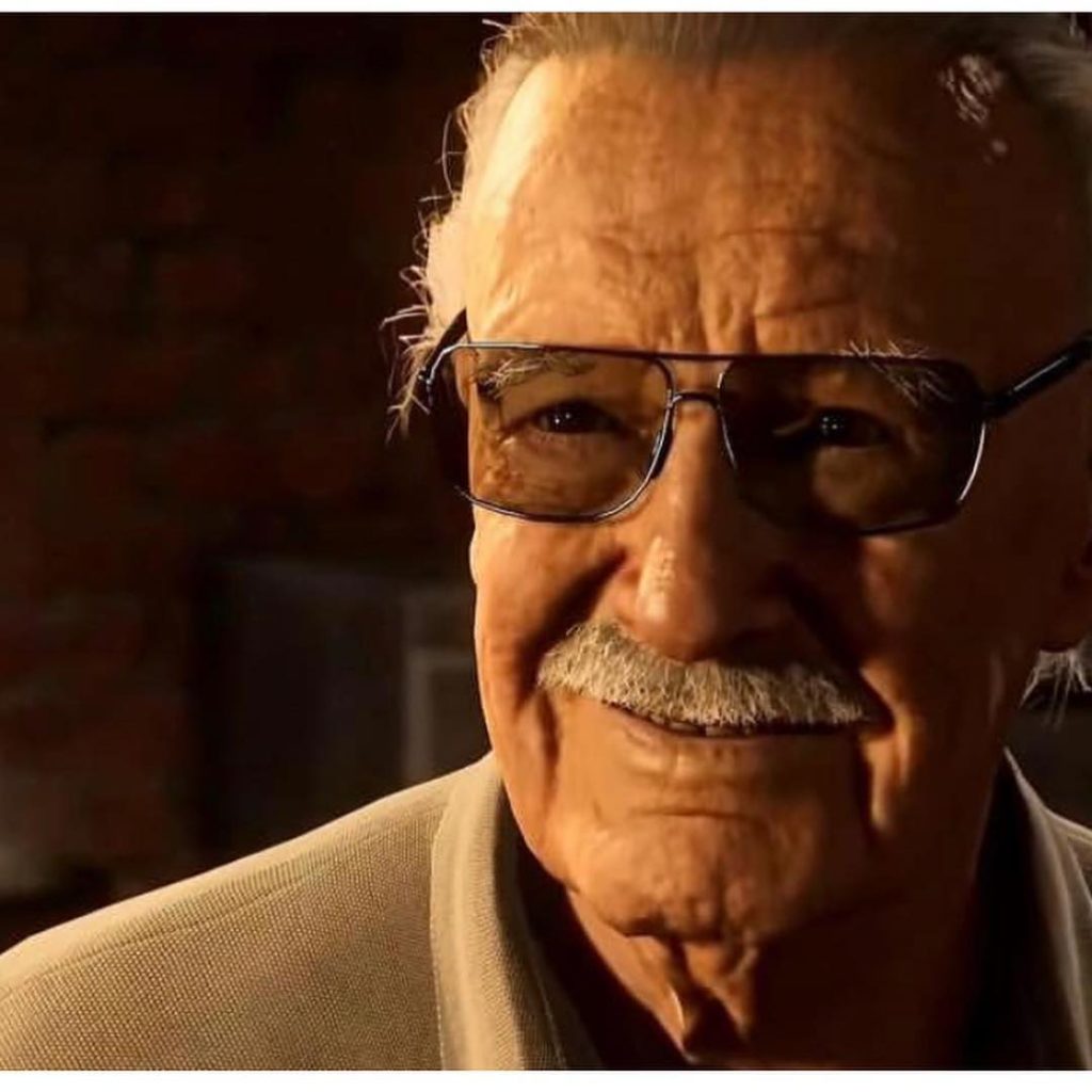 Marvel comics legend Stan Lee dies at age 95