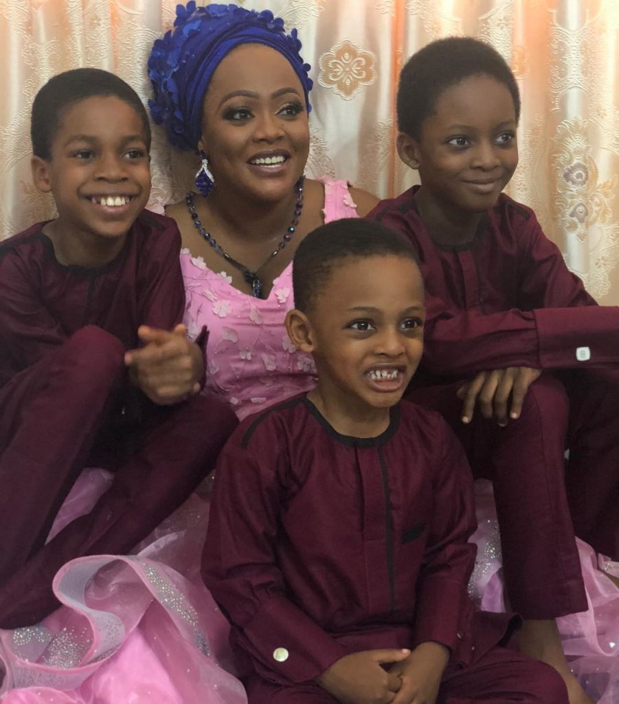 Comedienne Helen Paul shares really cute photos and video of her hubby ...