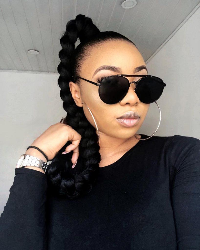 Mo’Cheddah Makes Shocking Revelations On The Rise And Fall Of Her Music ...