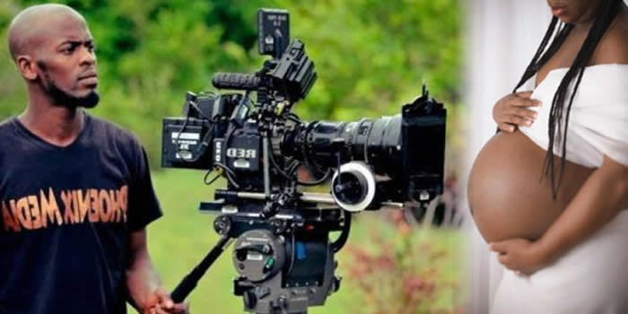 Music director, Moe Musa, expecting a child (Photo)