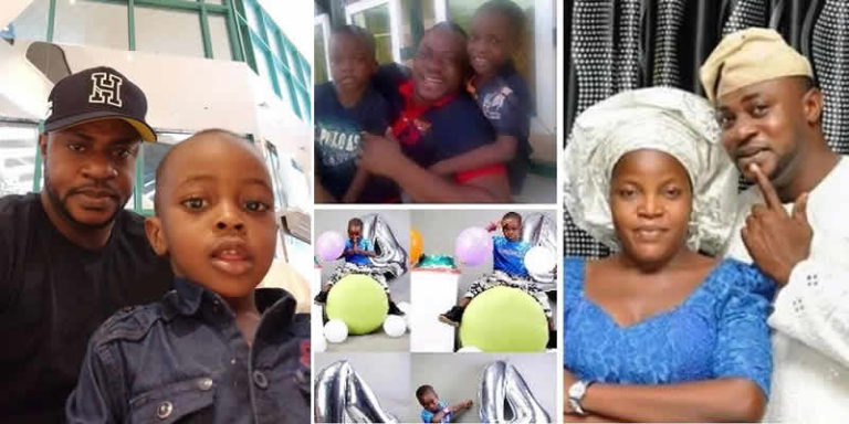 Actor Odunlade Adekola opens up on imperfect marriage