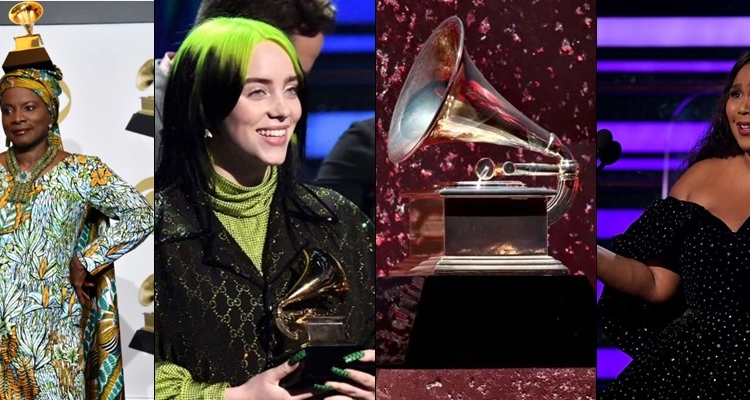 Grammys 2020 Winners