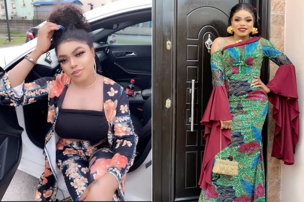 Bobrisky brags about achievements as he shares before and after photos