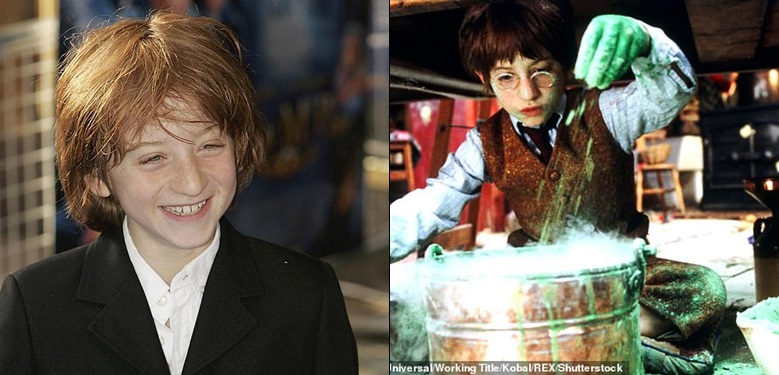 'Nanny McPhee' star and child actor Raphael Coleman dies aged 25
