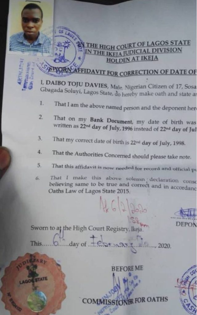 Neighbors speak after LASEMA released name and address of man who jumped into Lagos lagoon last ...