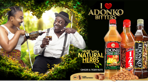 Igwe 2Pac at it again; Drink Adonko and Shine On (Watch Video)