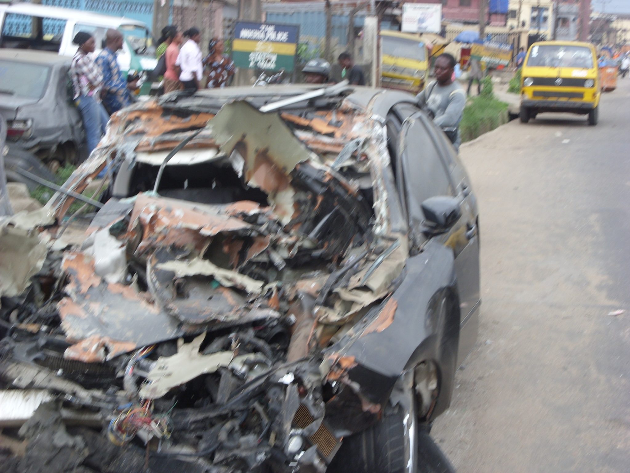 Nigerians remember Dagrin 10 years after death