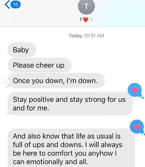 Meet Tunde Ednut's Ghanaian fiance, Erica Emefa (Photos)