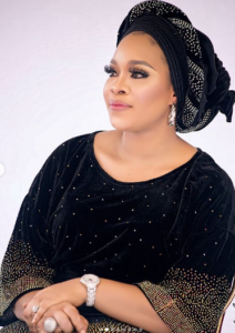 Nollywood actress, Mosun Filani celebrates birthday with captivating photos