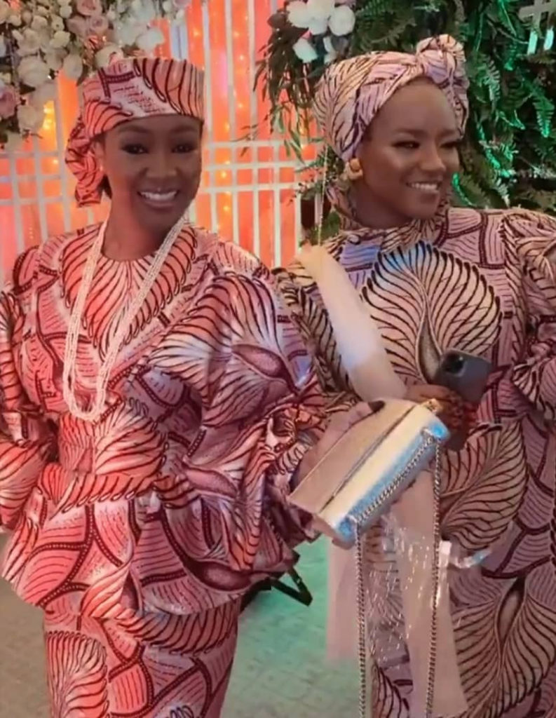 Photos: Billionaire daughter, Adama Indimi weds billionaire Kogi prince ...