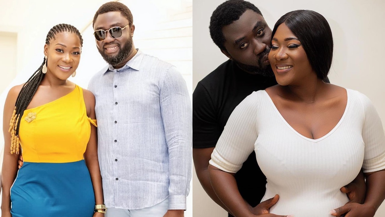 'I love you and always will' - Mercy Johnson promises husband as they ...