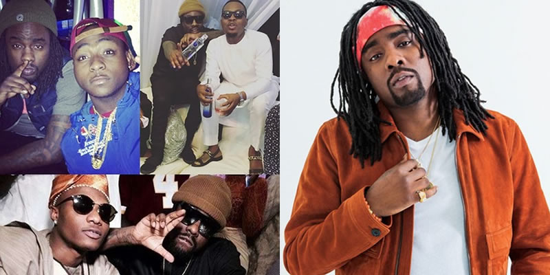 Again, Nigerian-American Rapper Wale posts a cry for help on social media