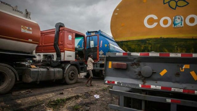 Niger now exports fuel to Nigeria, one of the largest oil producing ...