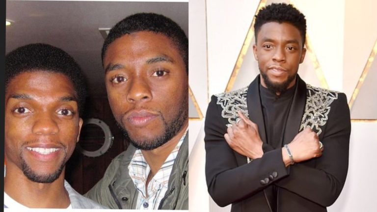 Chadwick Boseman: Late actor’s brothers open up on final moment with him