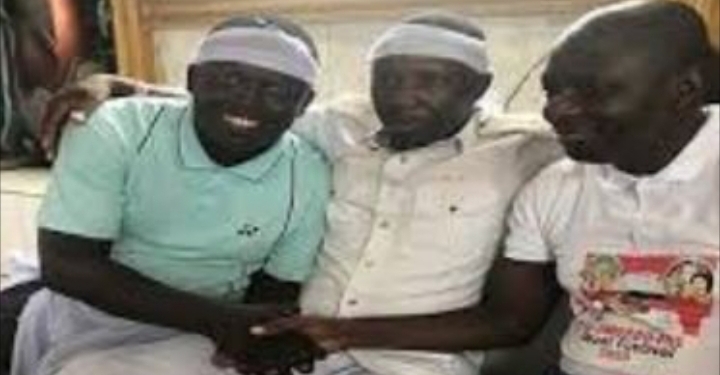Niger Delta militant, Tompolo appears in public after six years in hideout