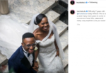 Singer Bez Celebrates 7th Wedding Anniversary With Sweet Words To Wife