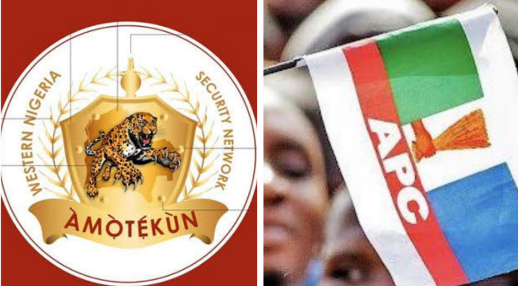 Confusion over 'fake' letter from Amotekun commandant announcing winner ...