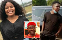 Rema meets female fan that looks exactly like him – Calls her twin ...